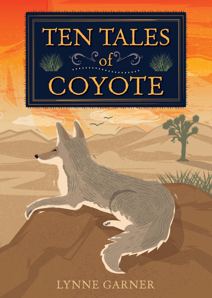 Ten Tales of Coyote – Mad Moment Media